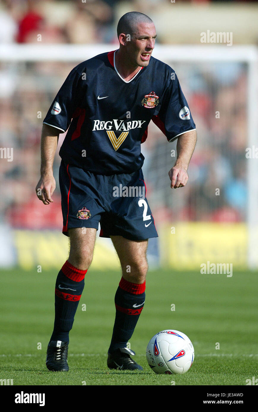 Sunderland and nottingham forest hi-res stock photography and images ...