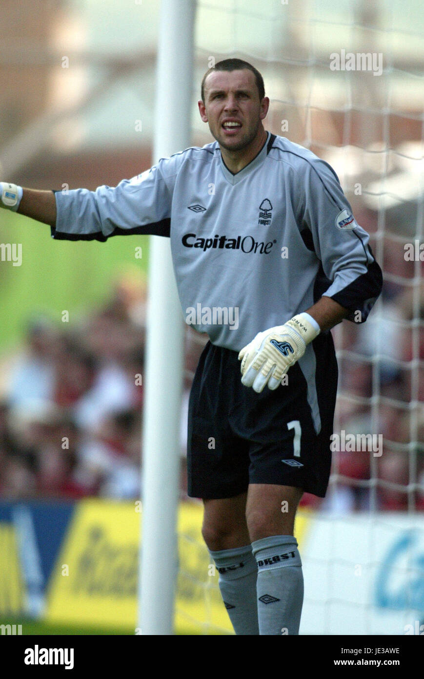 Nottingham forest v sunderland hi-res stock photography and images - Alamy
