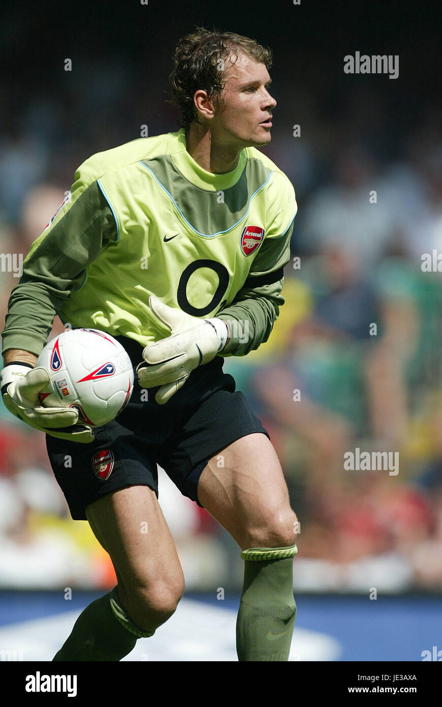 Lehmann arsenal hi-res stock photography and images - Alamy