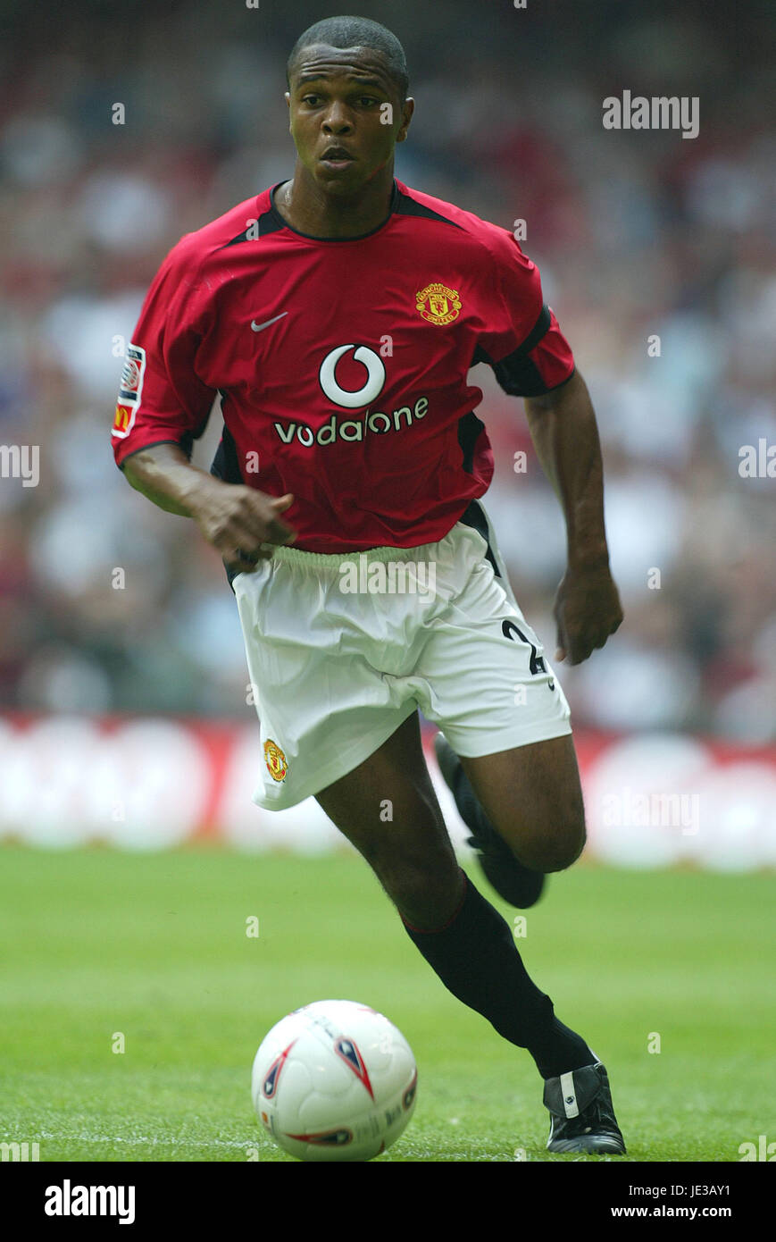 Quinton fortune manchester united hi-res stock photography and images ...