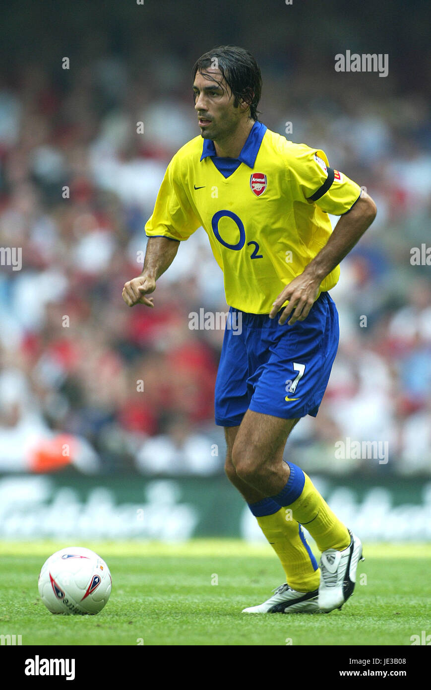 Robert pires 2003 hi-res stock photography and images - Alamy