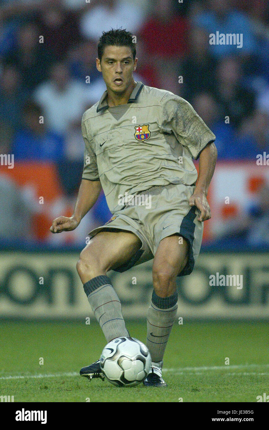 Oscar lopez fc barcelona hi-res stock photography and images - Alamy