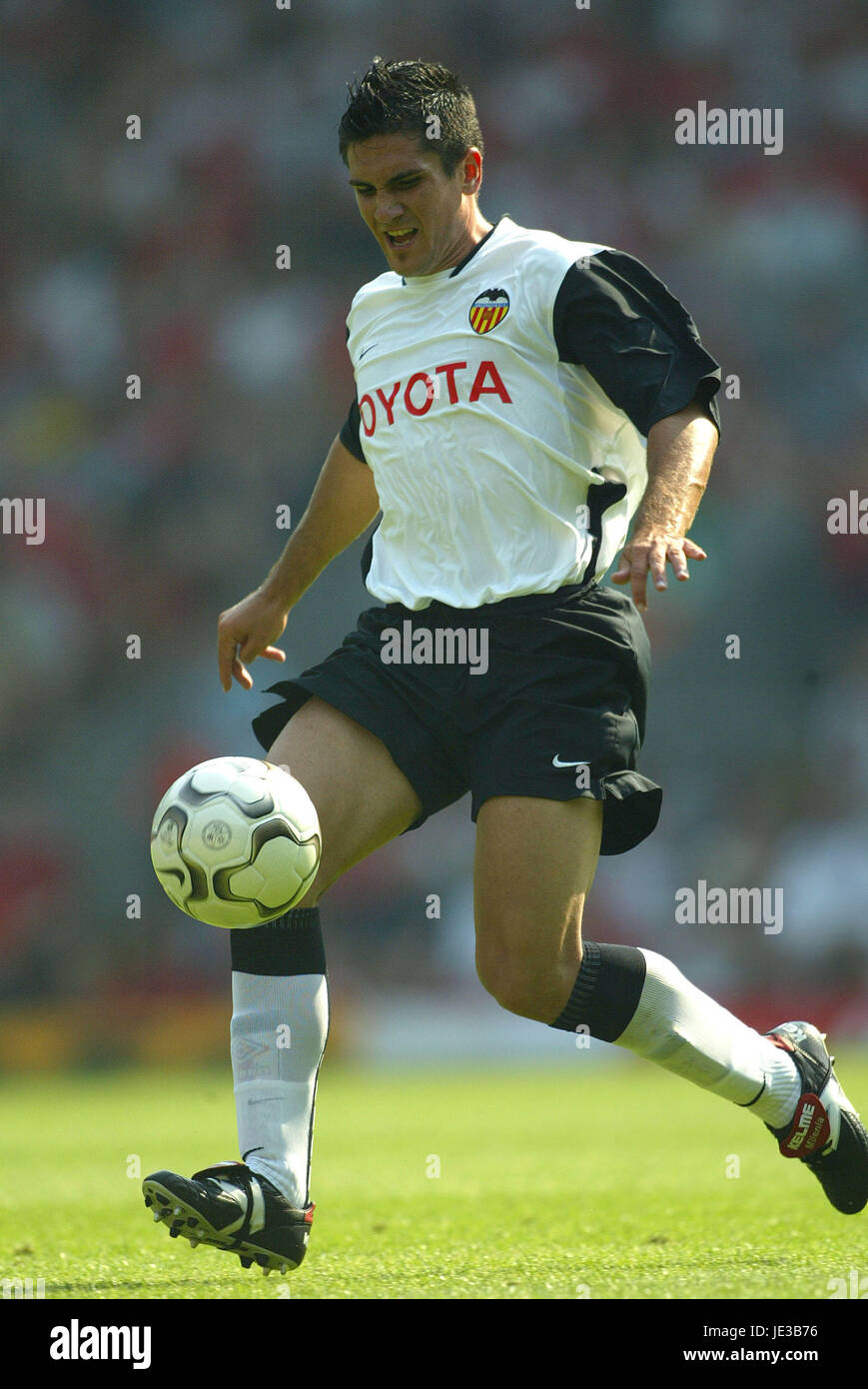 Xisco munoz valencia hi-res stock photography and images - Alamy