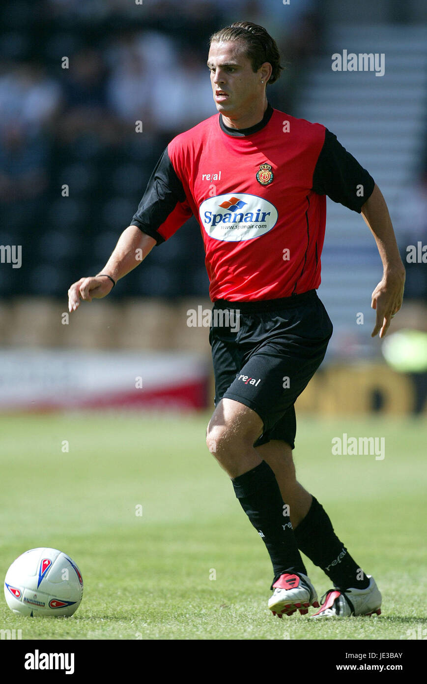Football stadium mallorca hi-res stock photography and images - Alamy
