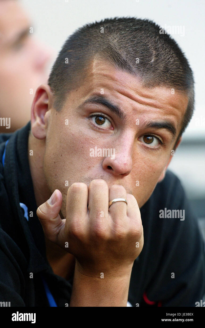 BRUNO CHEYROU LIVERPOOL FC AMSTERDAM ARENA AMSTERDAM HOLLAND 01 August ...
