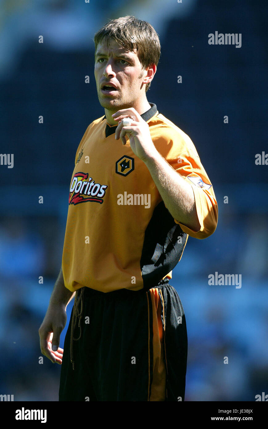 Paul butler wolverhampton wanderers hi-res stock photography and images ...