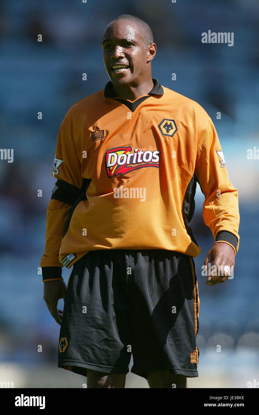 Wolverhampton wanderers paul ince hi-res stock photography and images ...