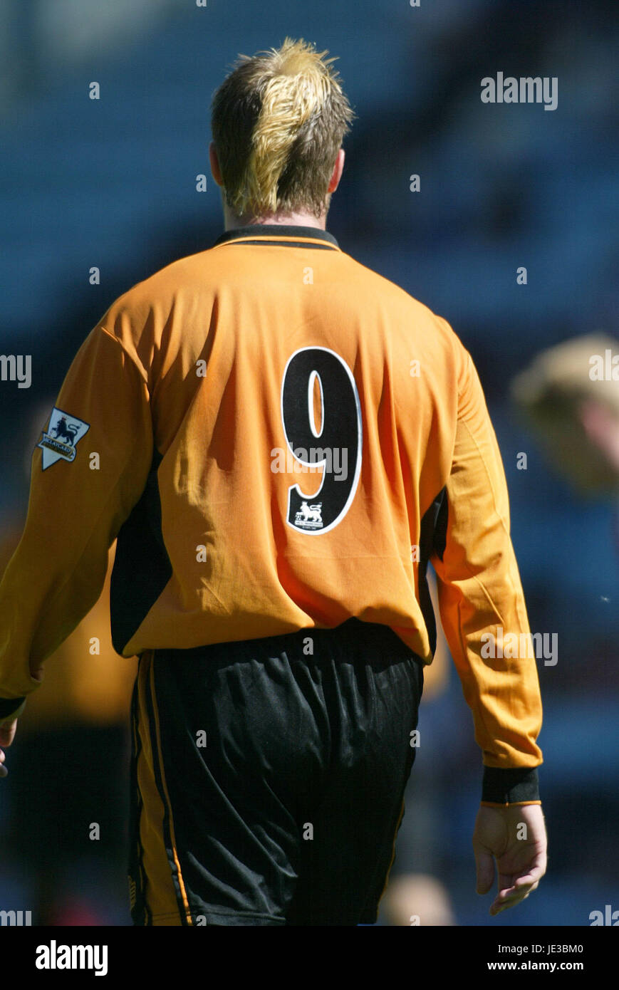 ADAM PROUDLOCK WOLVERHAMPTON WANDERERS FC HIGHFIELD ROAD COVENTRY ...