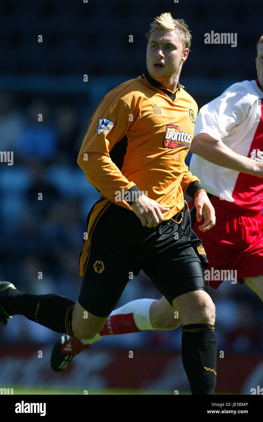 ADAM PROUDLOCK WOLVERHAMPTON WANDERERS FC HIGHFIELD ROAD COVENTRY ...