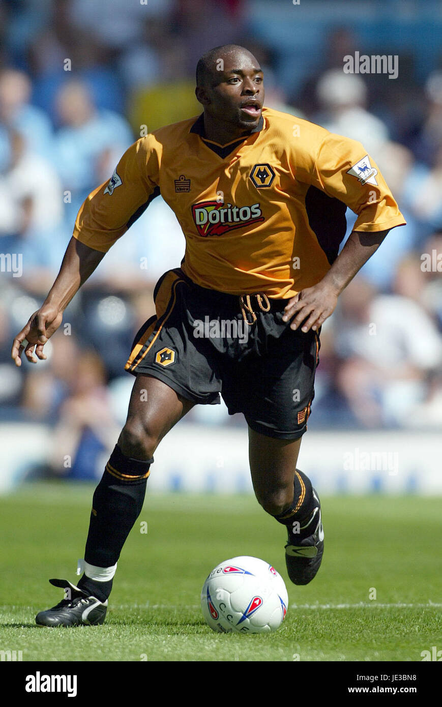SHAUN NEWTON WOLVERHAMPTON WANDERERS FC HIGHFIELD ROAD COVENTRY ENGLAND ...