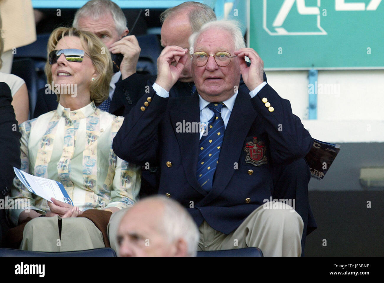 Jack hayward hi-res stock photography and images - Alamy