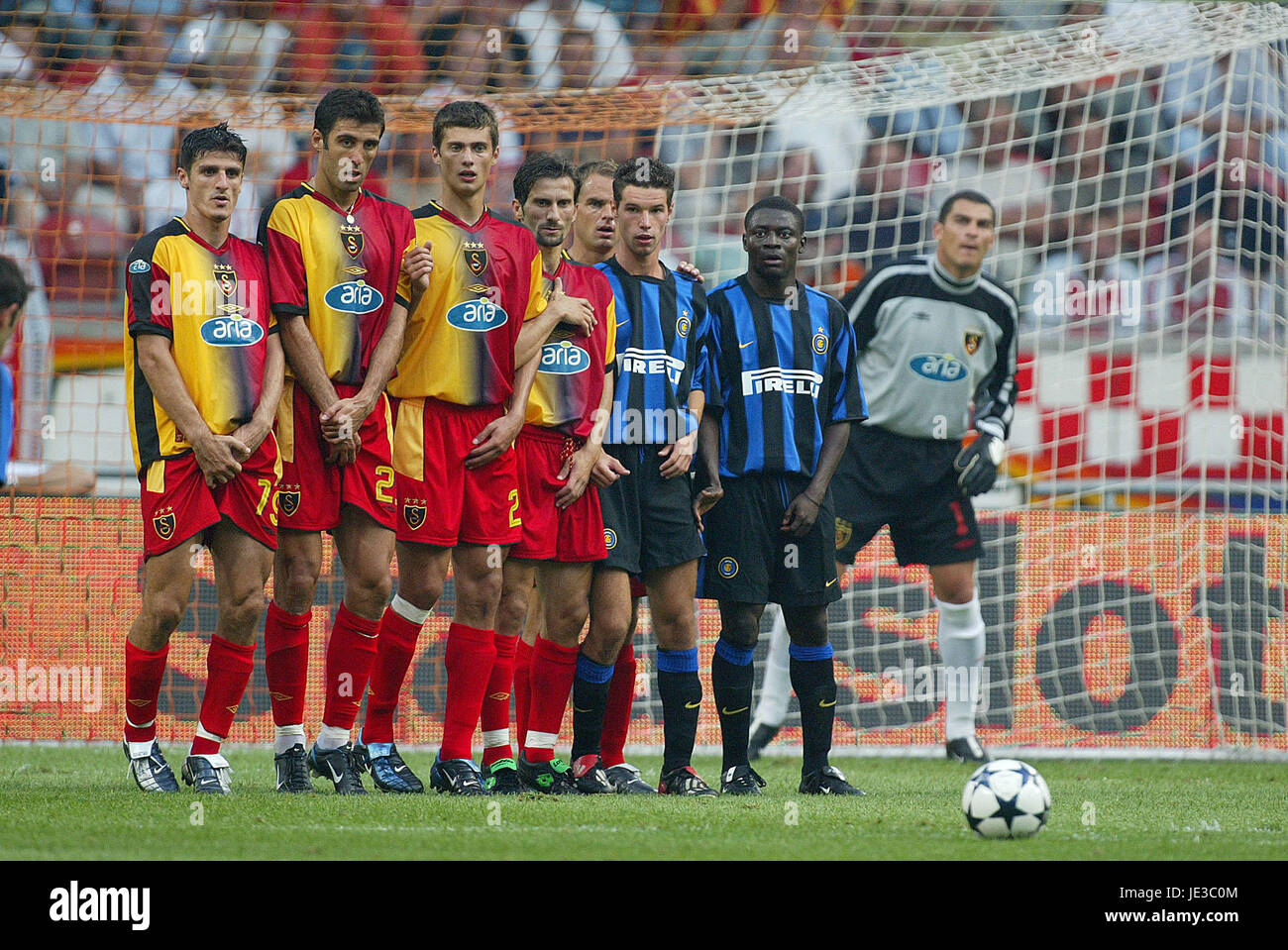 Inter v milan hi-res stock photography and images - Alamy