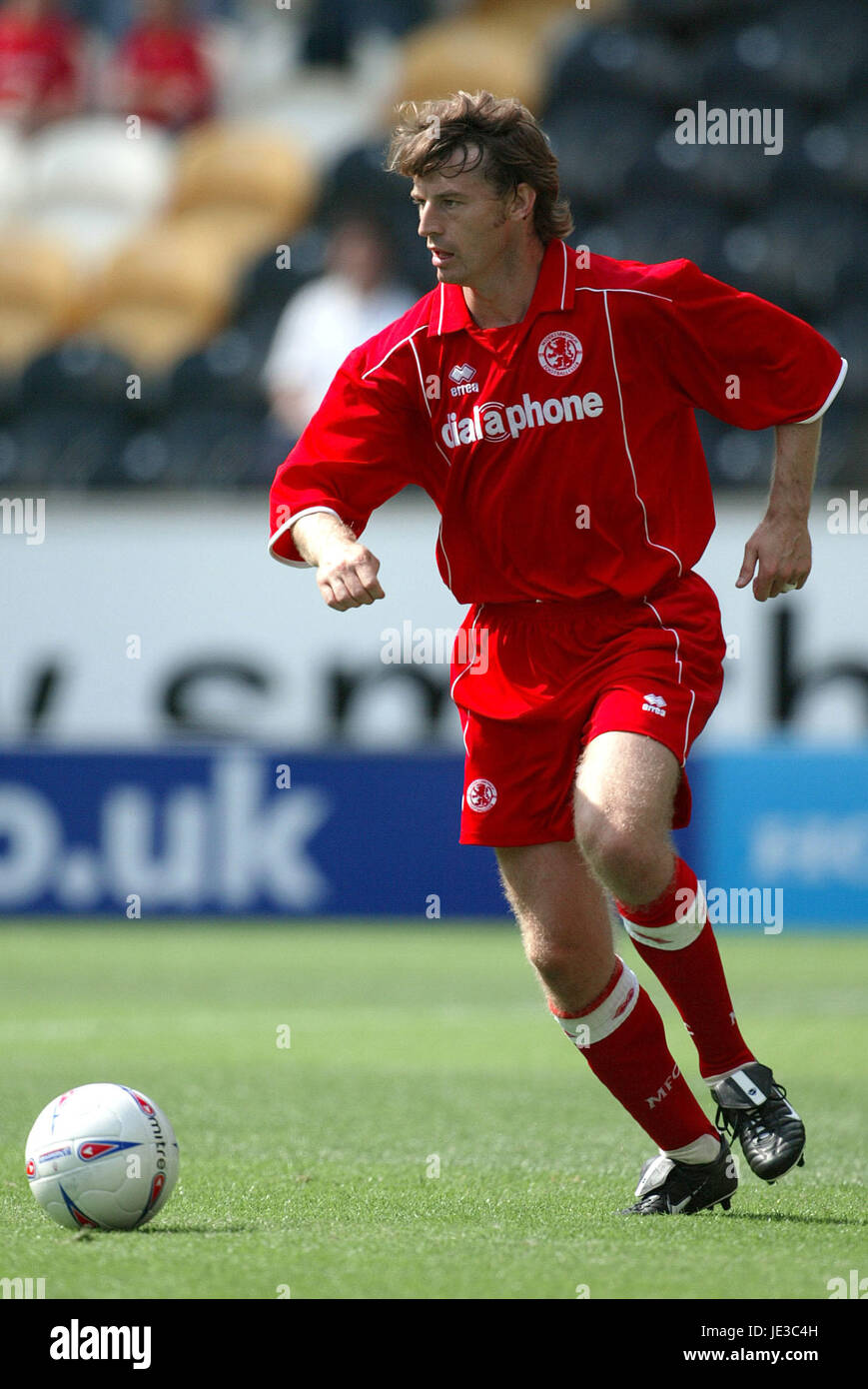 Colin cooper middlesbrough hi-res stock photography and images - Alamy