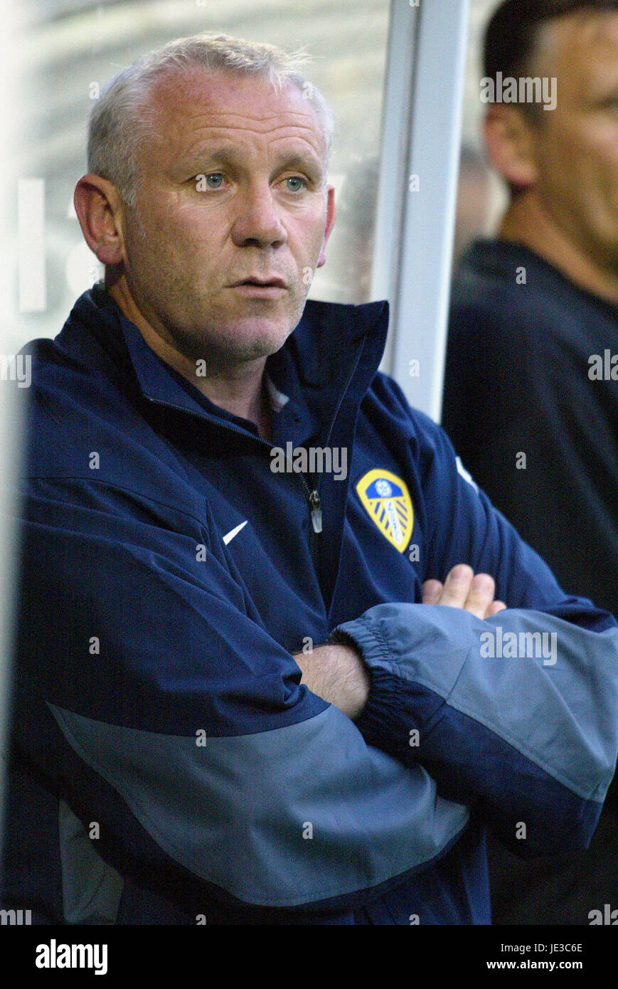 Football manager peter reid hi-res stock photography and images - Alamy