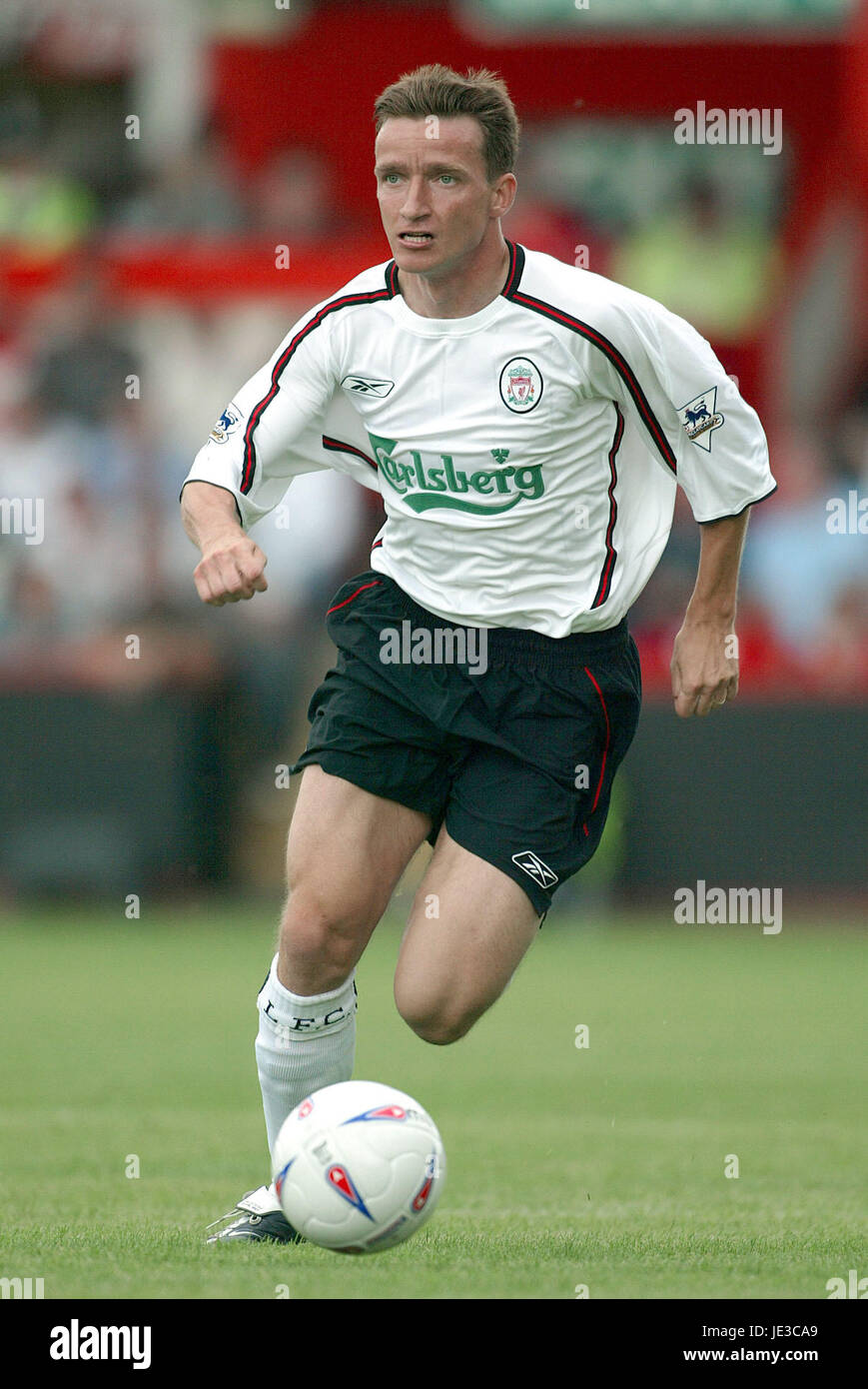 Vladimir smicer liverpool hi-res stock photography and images - Alamy