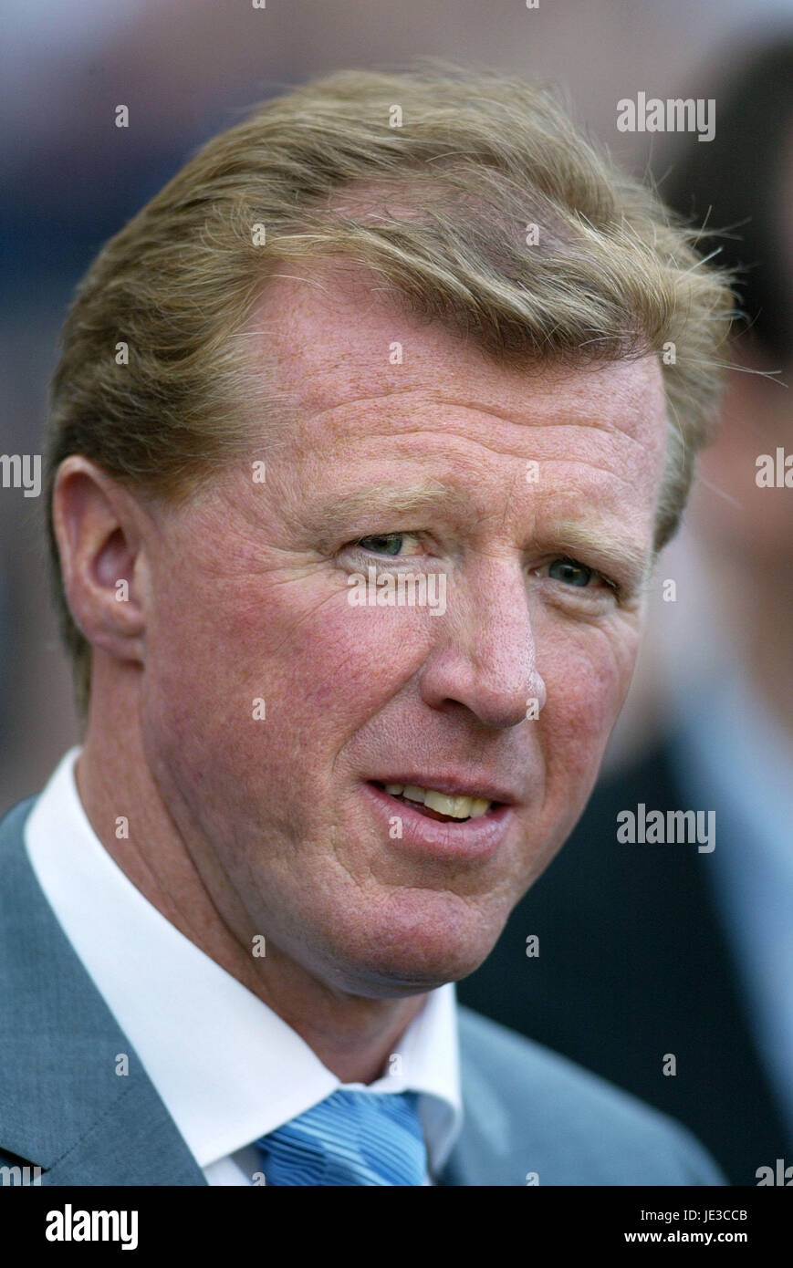 STEVE MCCLAREN MIDDLESBROUGH FC MANAGER RIVERSIDE STADIUM MIDDLESBROUGH ...