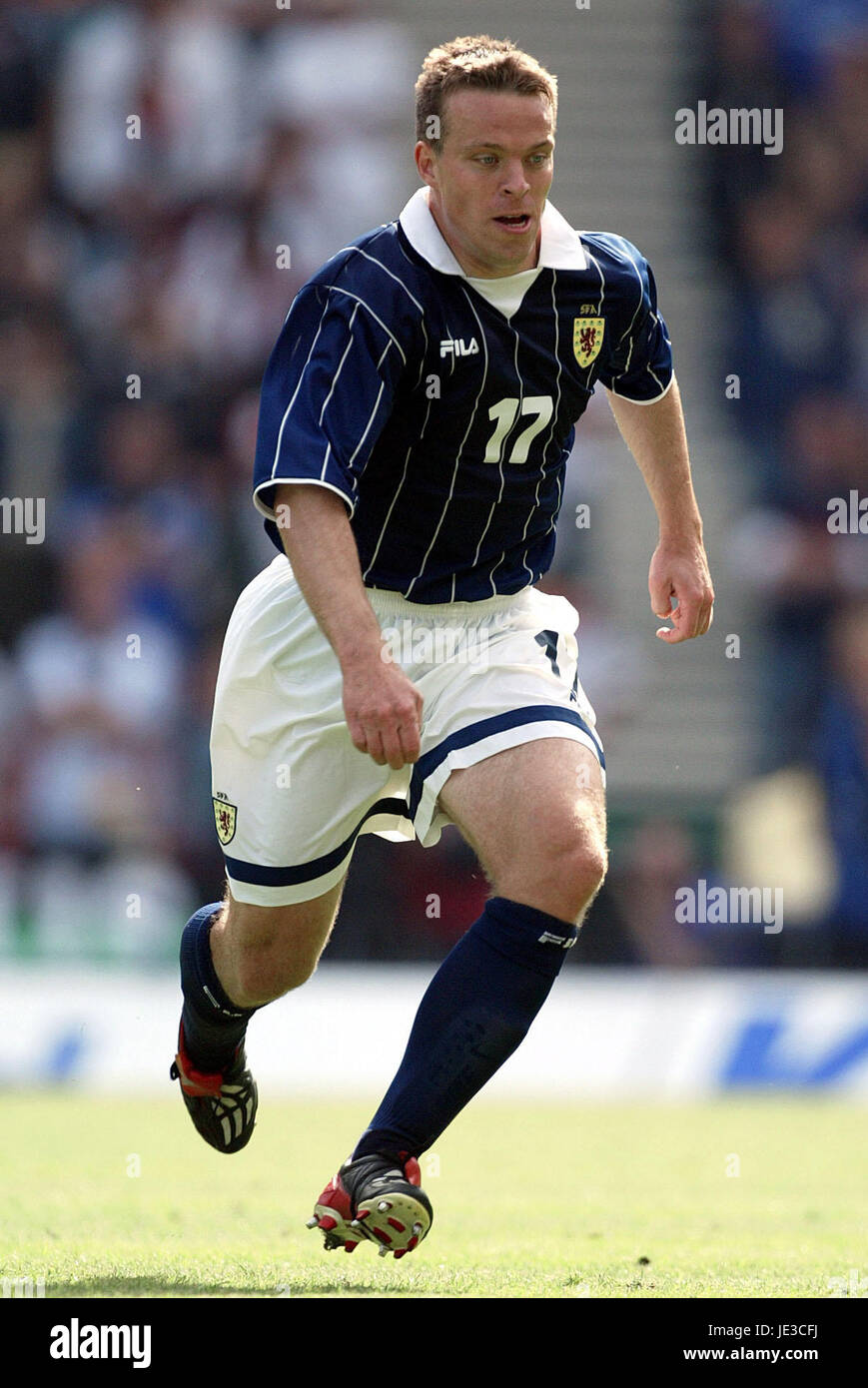 GAVIN RAE SCOTLAND & DUNDEE FC HAMPDEN PARK GLASGOW SCOTLAND 07 June ...