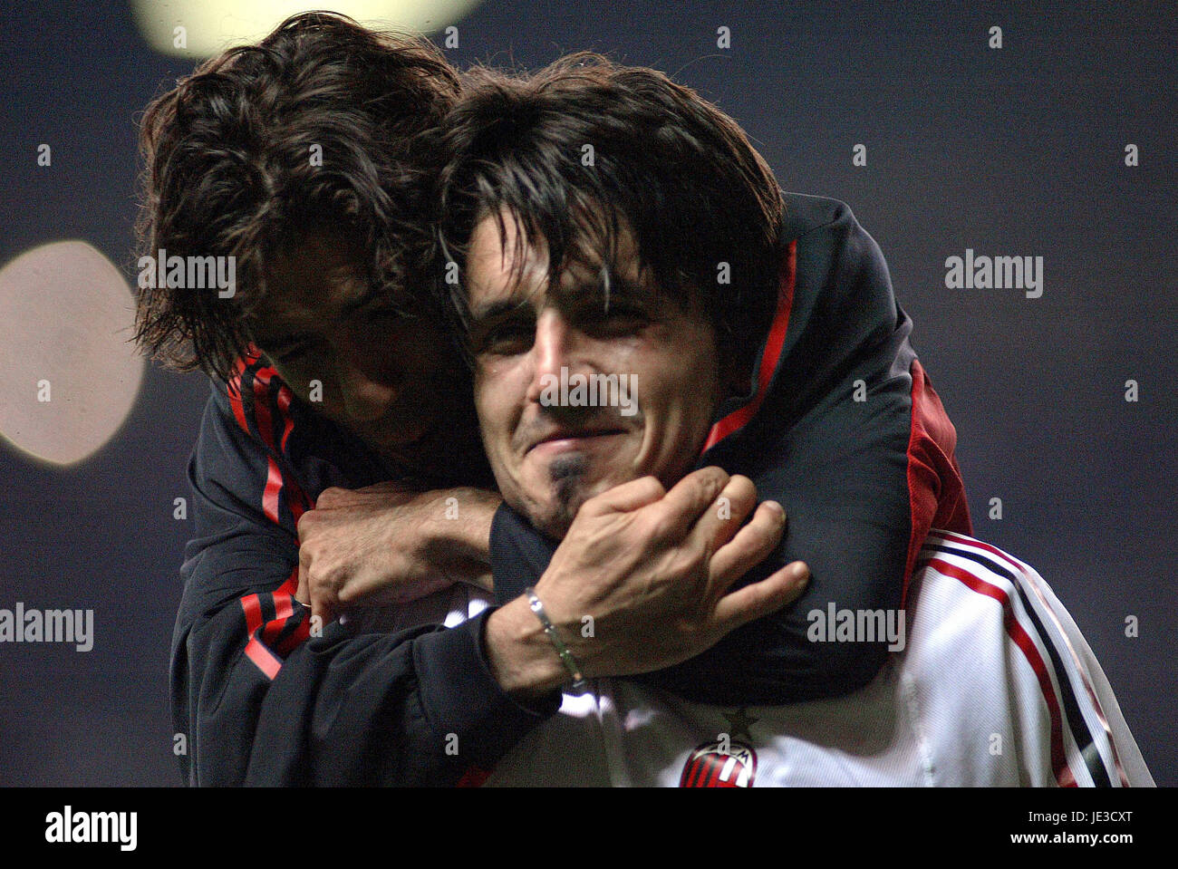 Rui costa ac milan hi-res stock photography and images - Alamy
