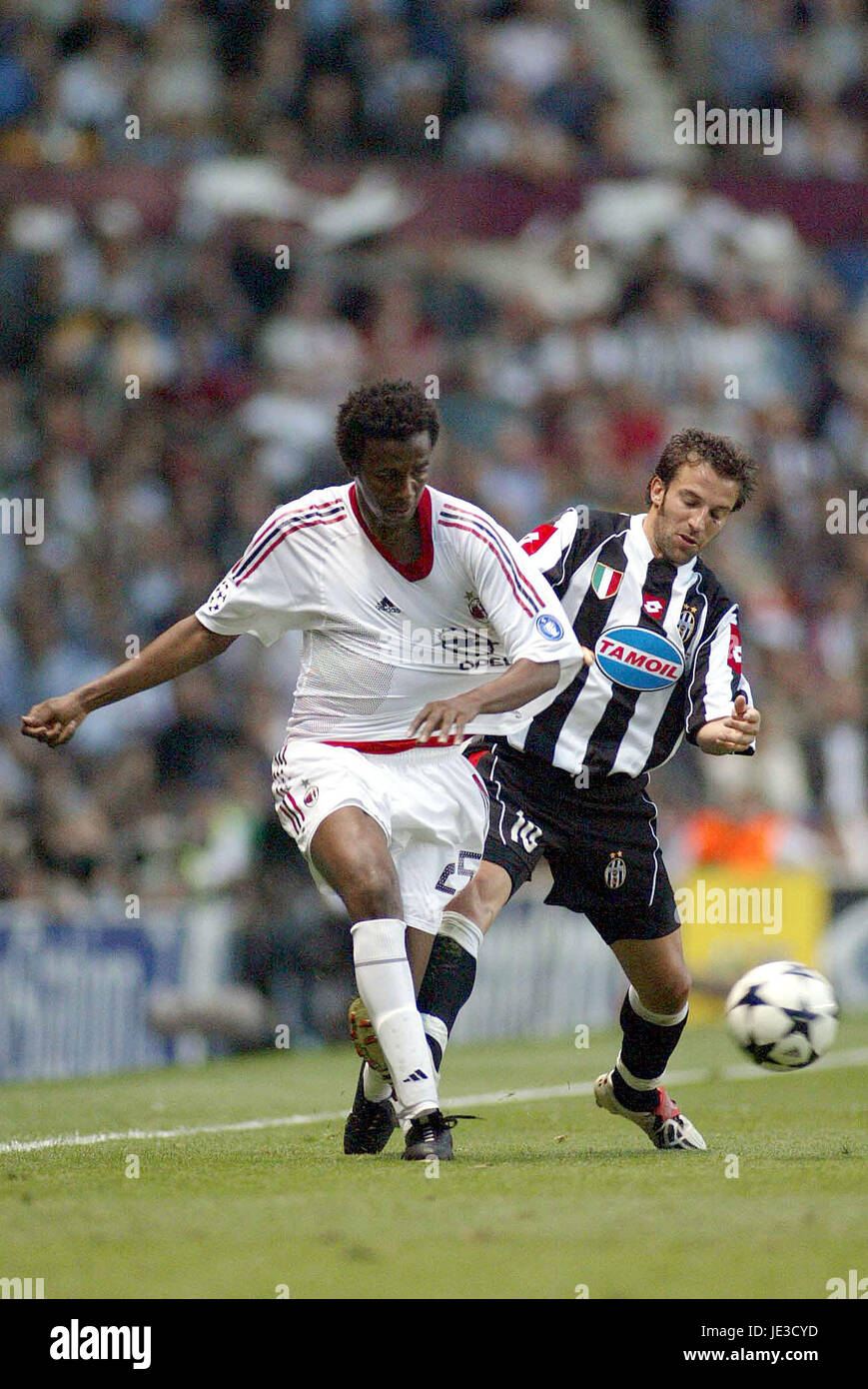 Roque junior ac milan hi-res stock photography and images - Alamy