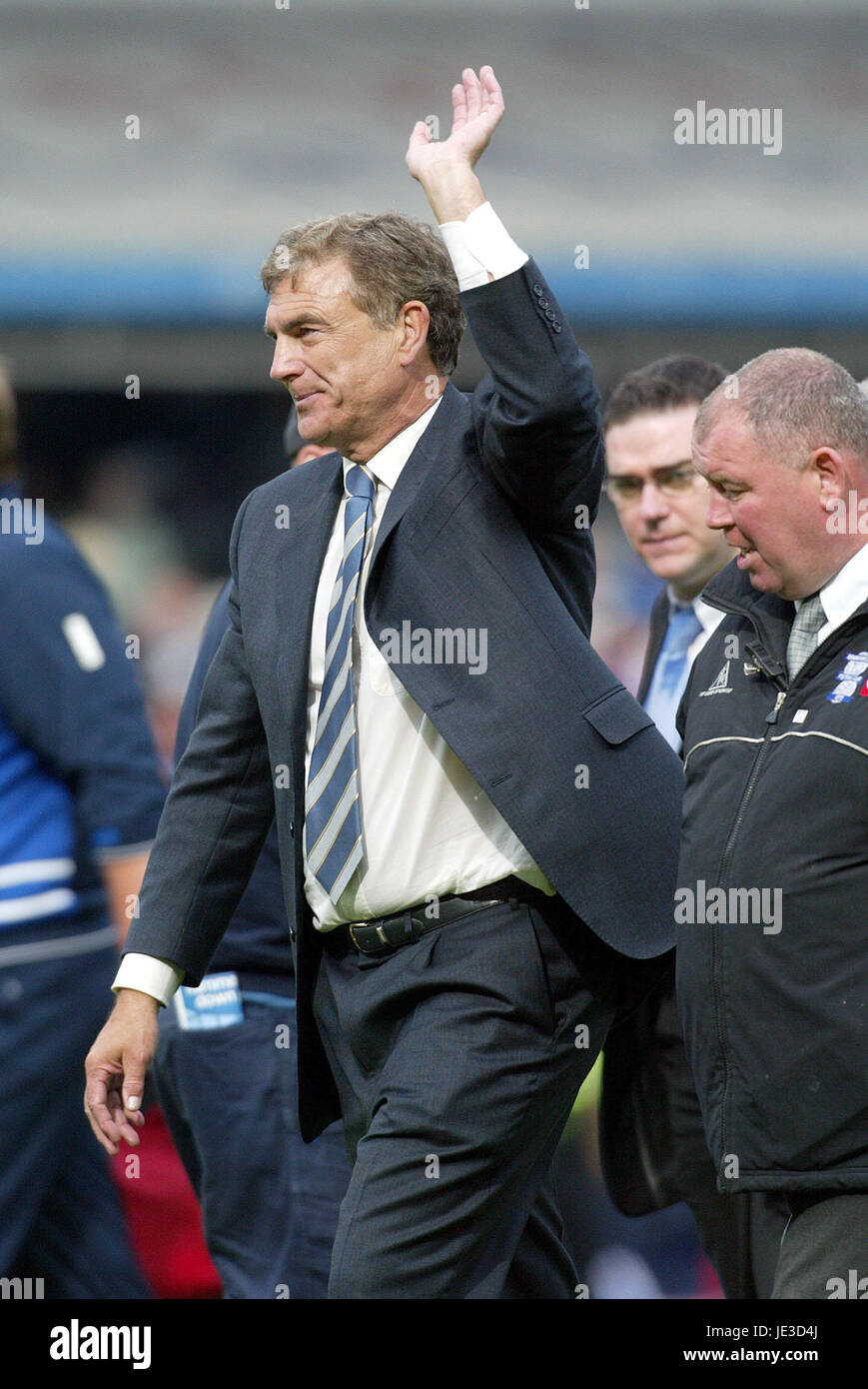 Trevor brooking england hi-res stock photography and images - Alamy