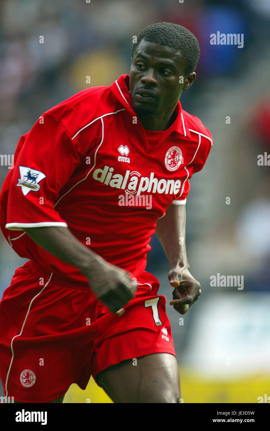 George boateng middlesbrough hi-res stock photography and images - Alamy