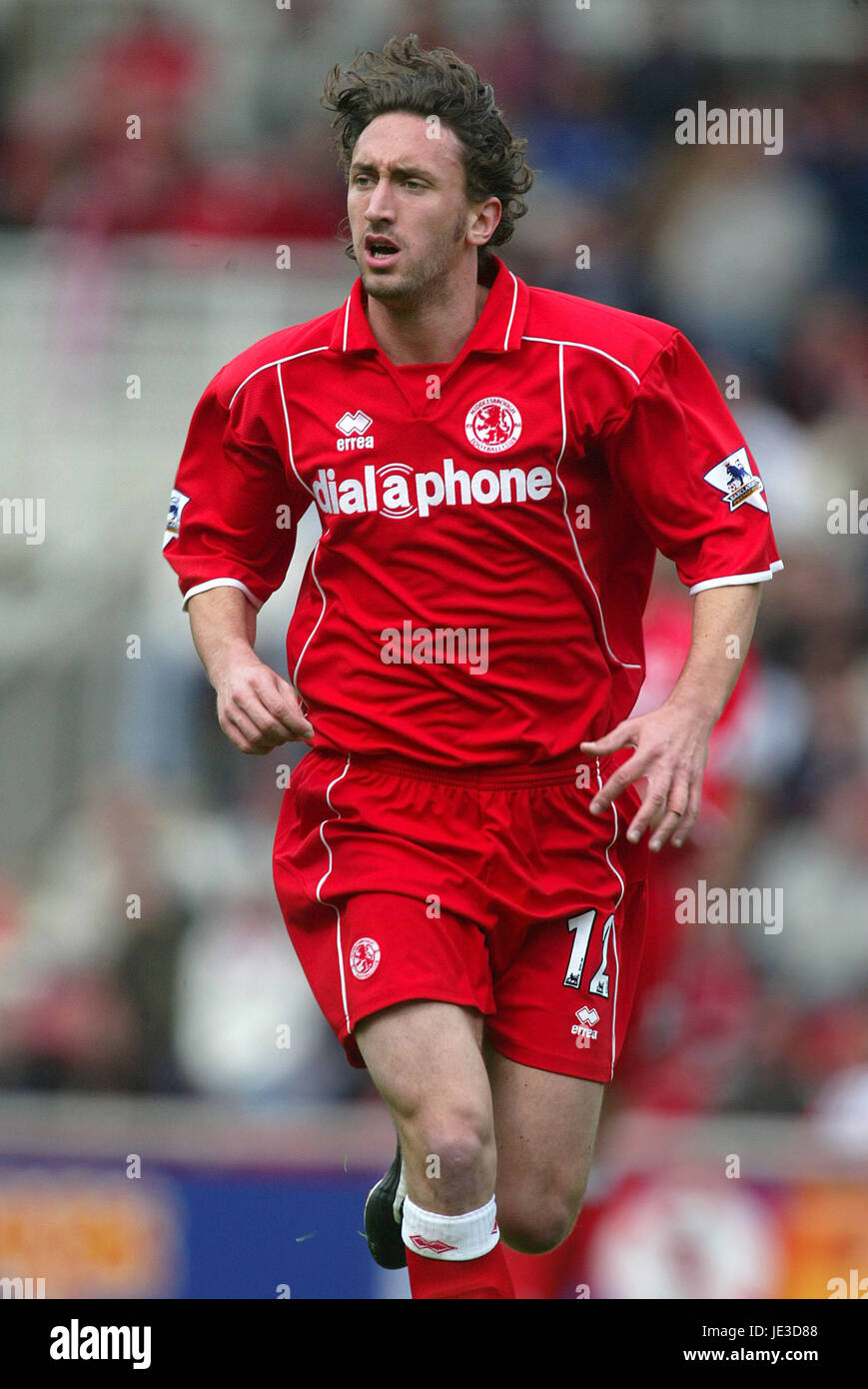 Football jonathan full length hi-res stock photography and images - Alamy