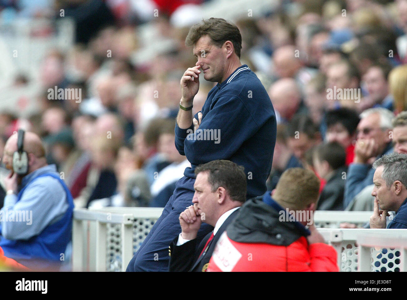 Hoddle the hi-res stock photography and images - Alamy