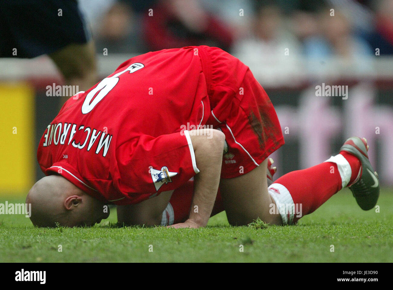 Massimo maccarone of middlesbrough fc hi-res stock photography and ...