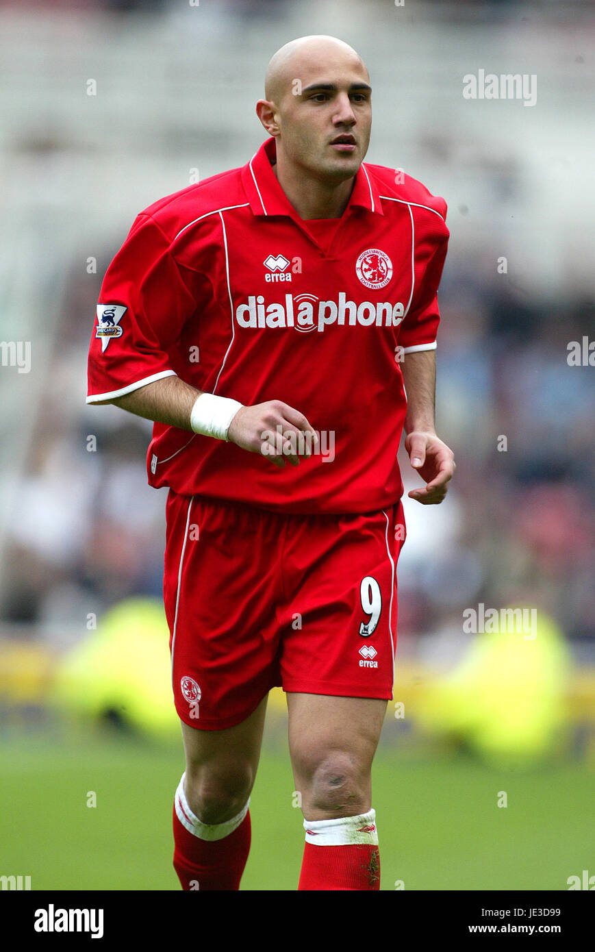 Massimo maccarone of middlesbrough fc hi-res stock photography and ...