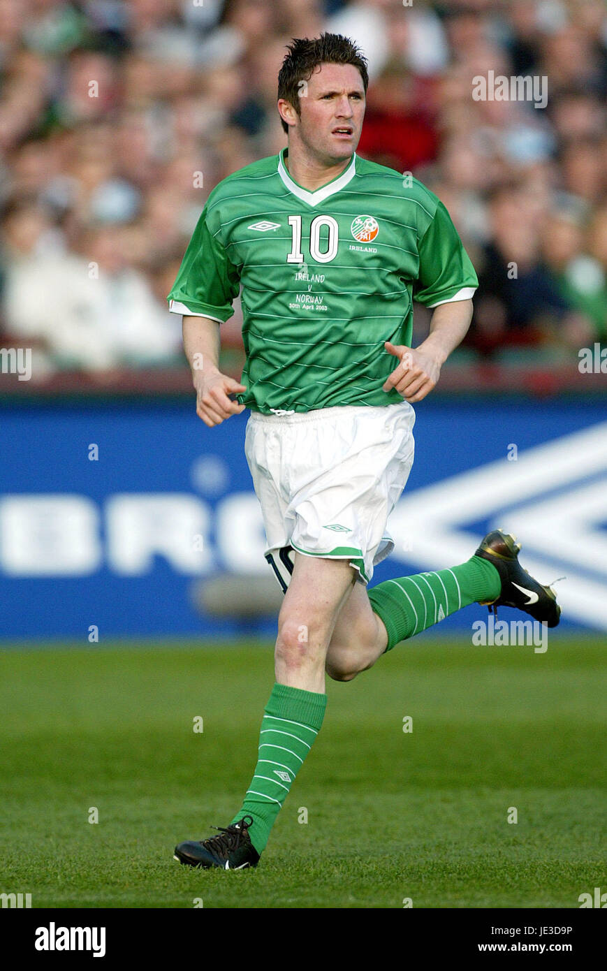 Norway v republic ireland hi-res stock photography and images - Alamy