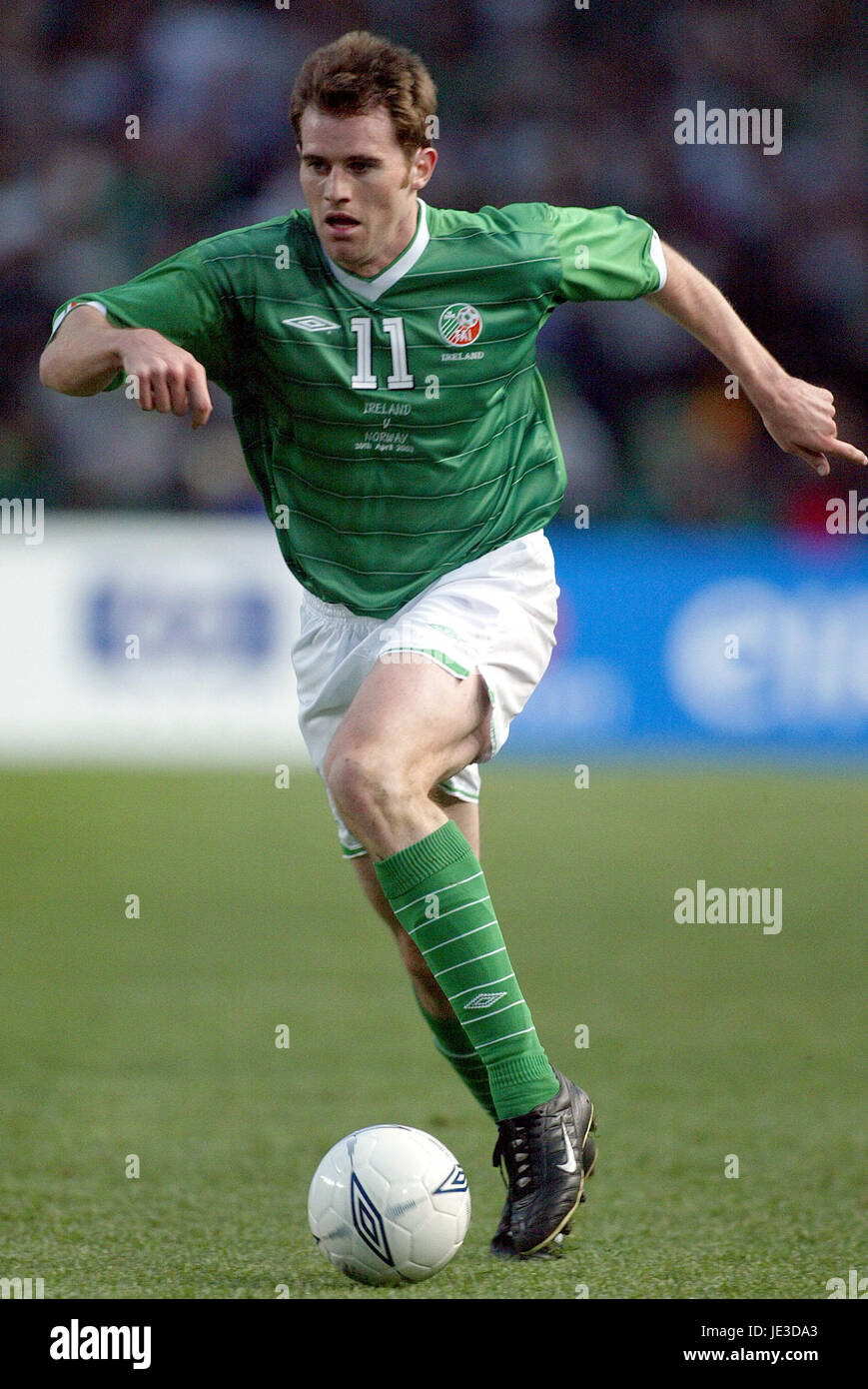 Kevin kilbane ireland hi-res stock photography and images - Alamy