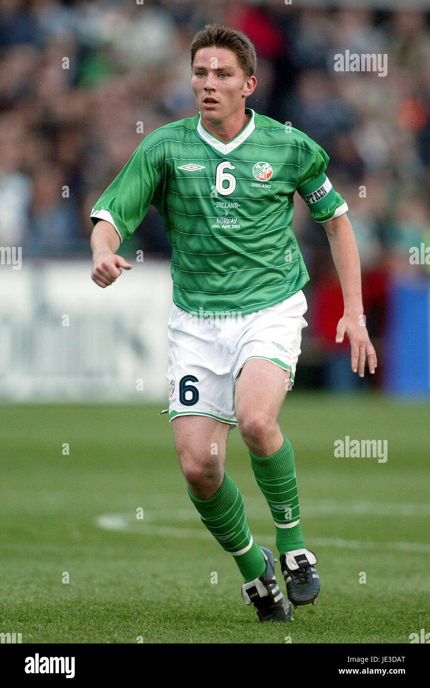 Norway v republic ireland hi-res stock photography and images - Alamy