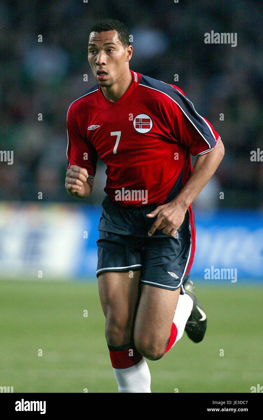 John carew norway hi-res stock photography and images - Alamy