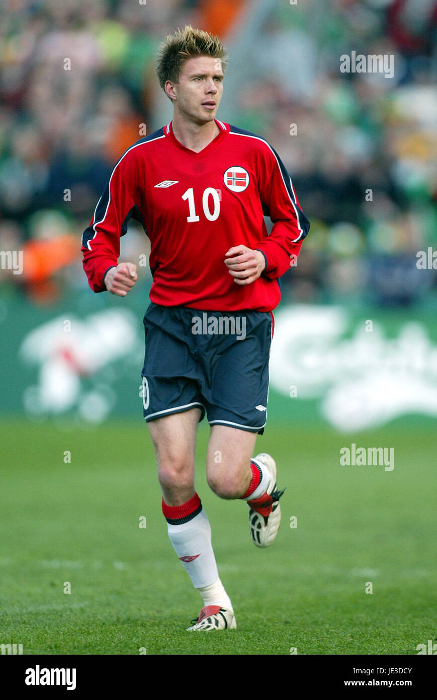 Trond andersen hi-res stock photography and images - Alamy