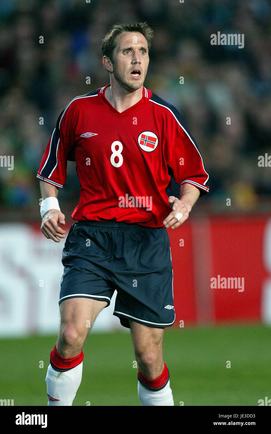 Oyvind leonhardsen norway hi-res stock photography and images - Alamy