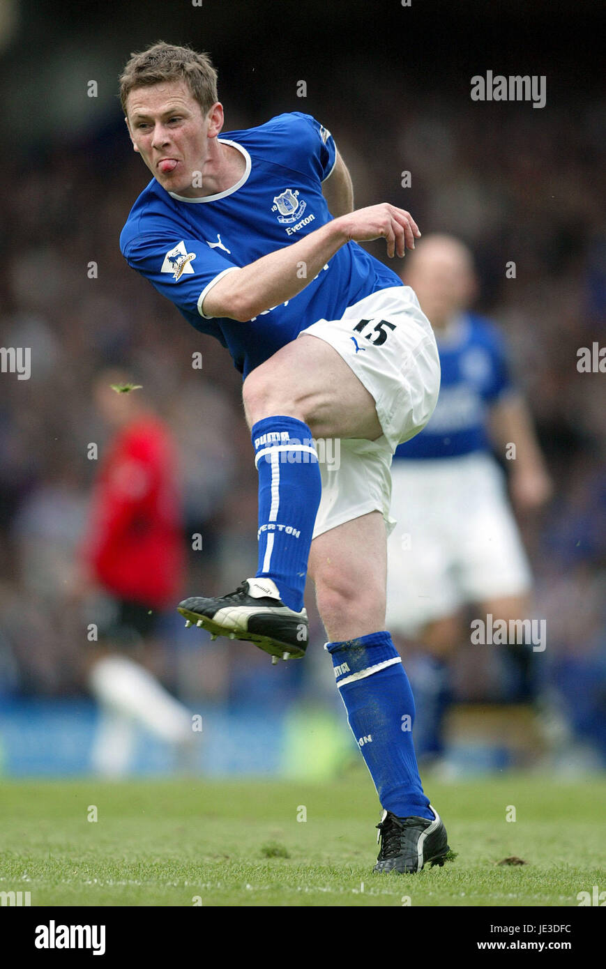 Tony Hibbert High Resolution Stock Photography and Images - Alamy