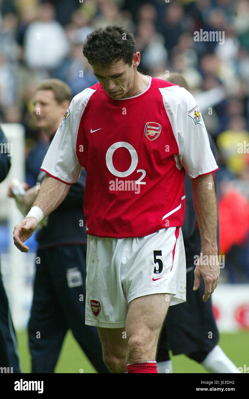 Martin keown arsenal hi-res stock photography and images - Alamy