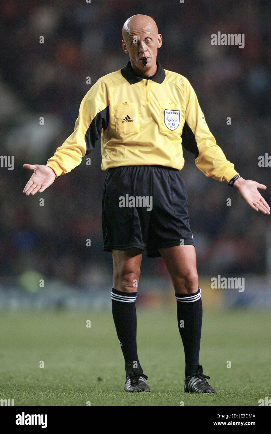 Pierluigi collina hi-res stock photography and images - Alamy
