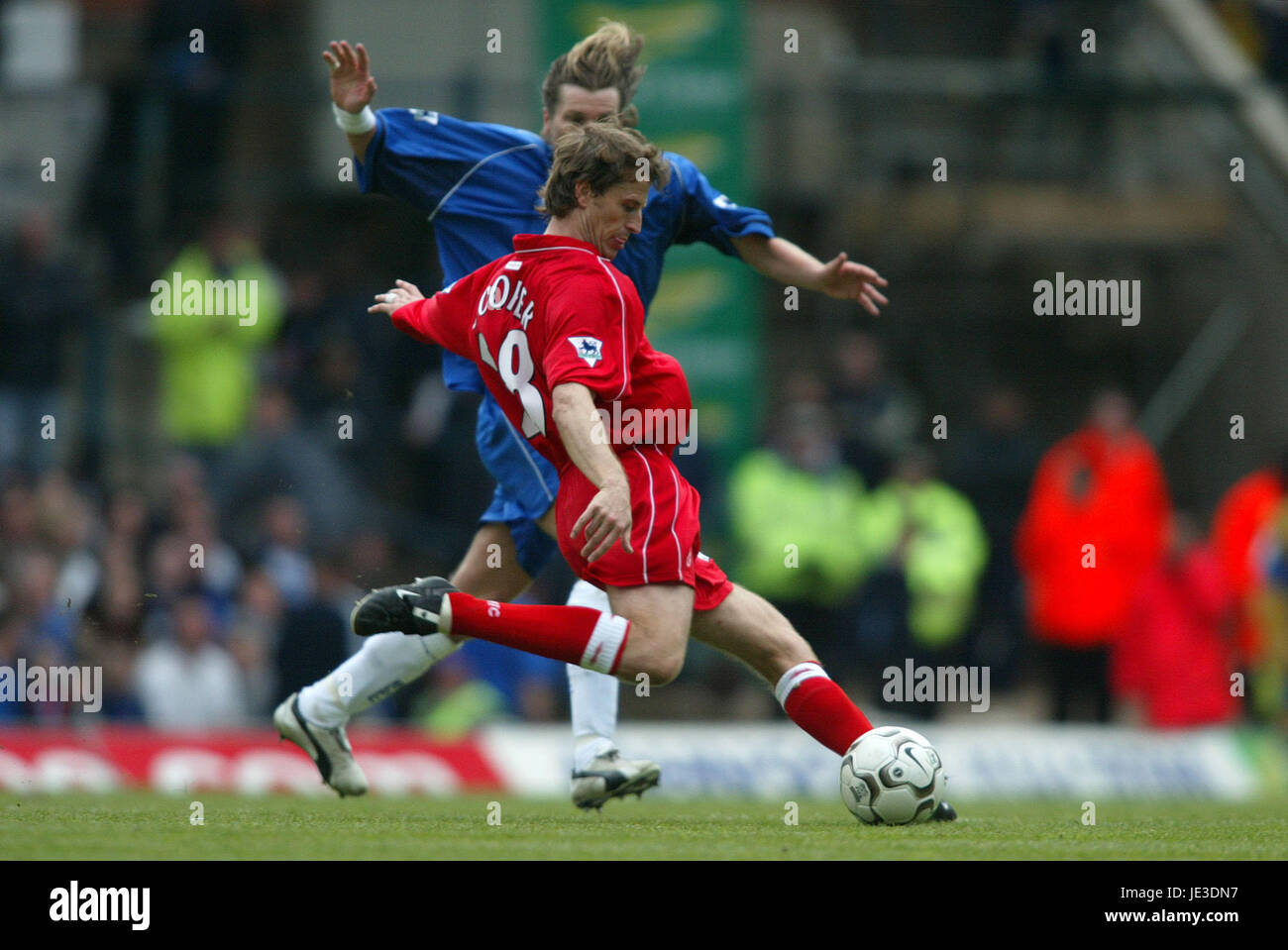 Cooper st hi-res stock photography and images - Alamy