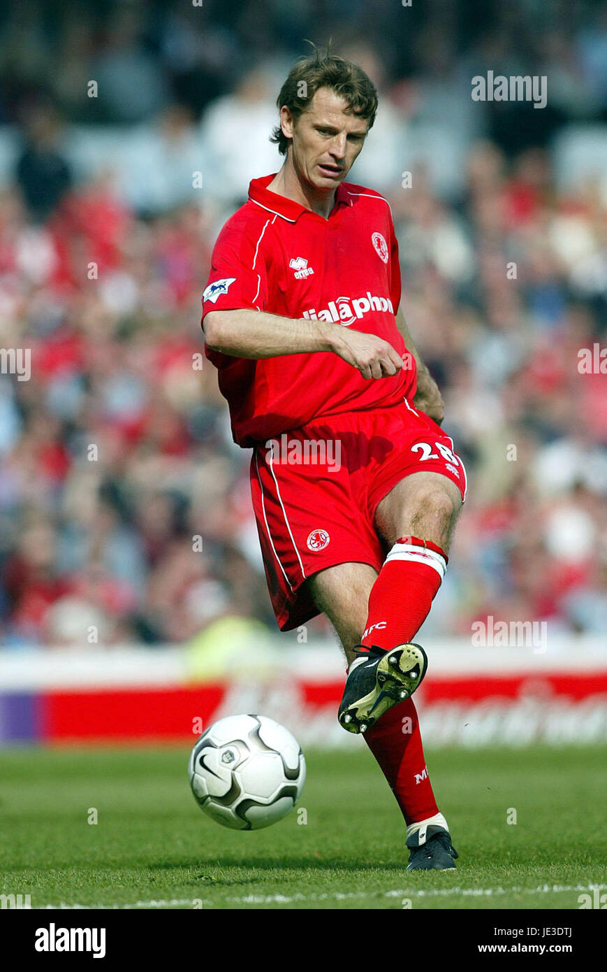 Colin cooper middlesbrough hi-res stock photography and images - Alamy