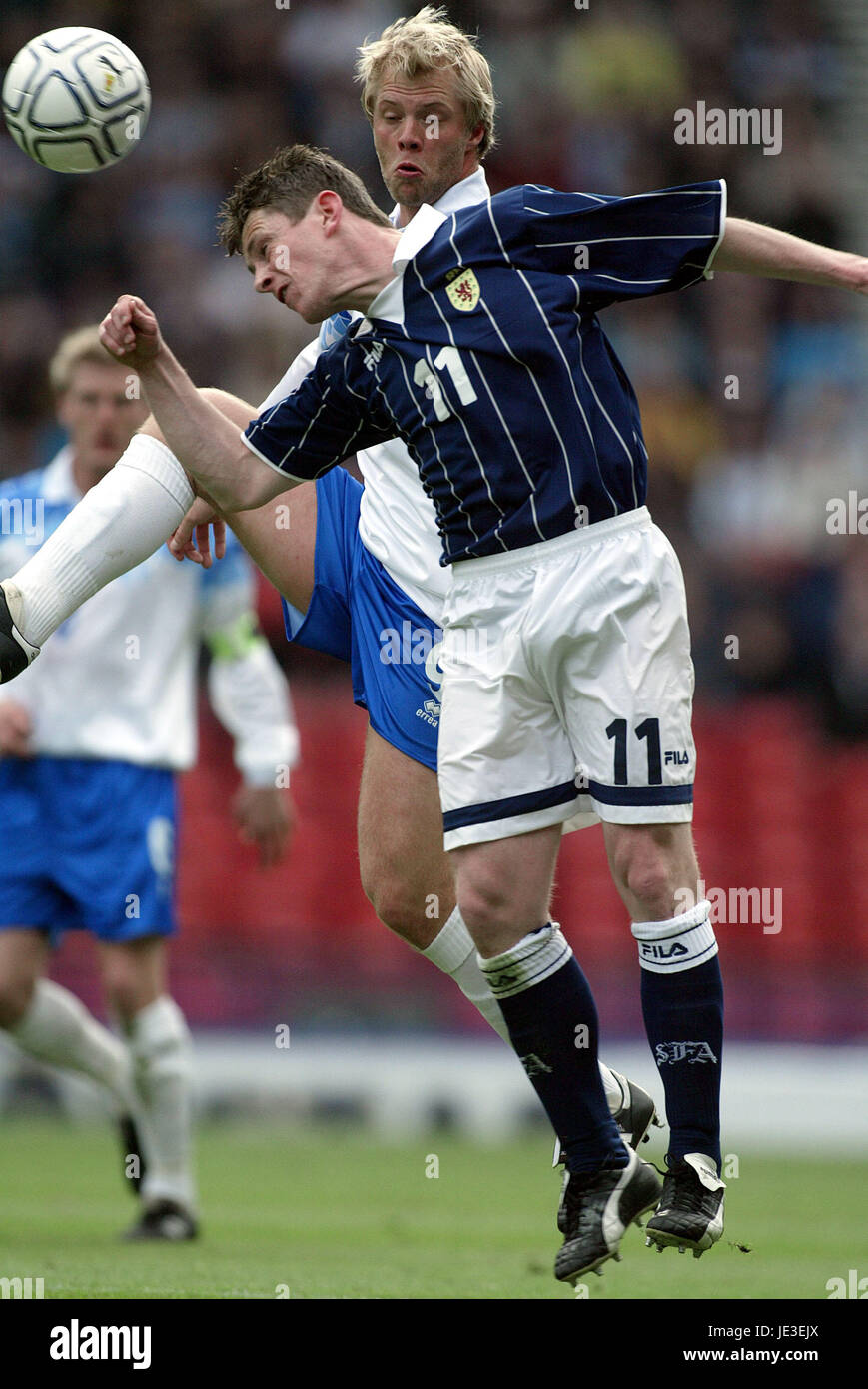Football iceland gudjohnsen hi-res stock photography and images - Alamy