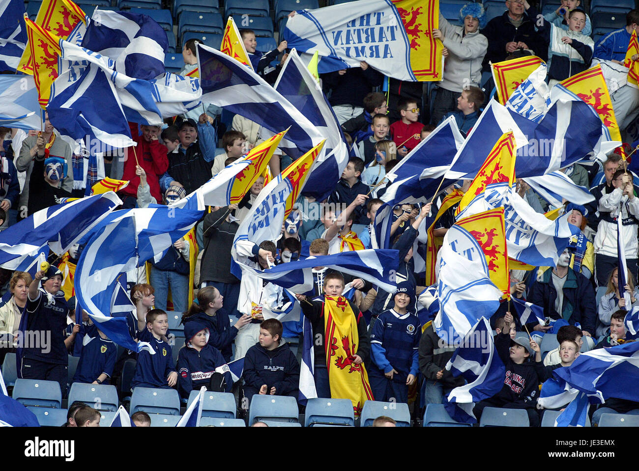Scotland v iceland football hi-res stock photography and images - Alamy