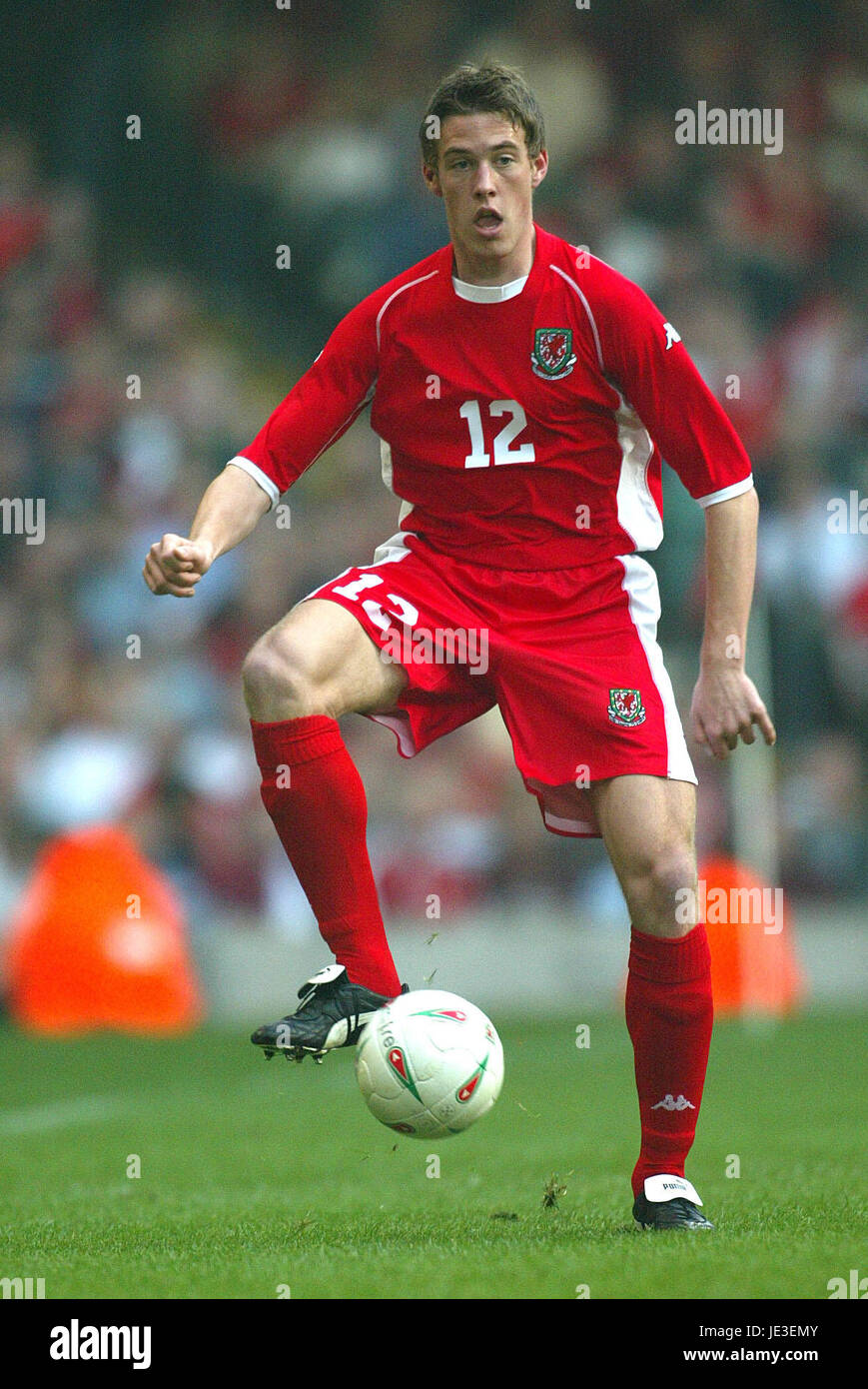 Rob edwards wales hi-res stock photography and images - Alamy