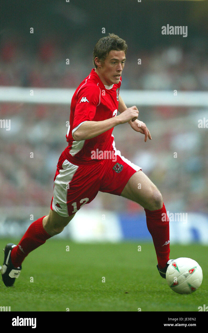 Rob edwards wales hi-res stock photography and images - Alamy