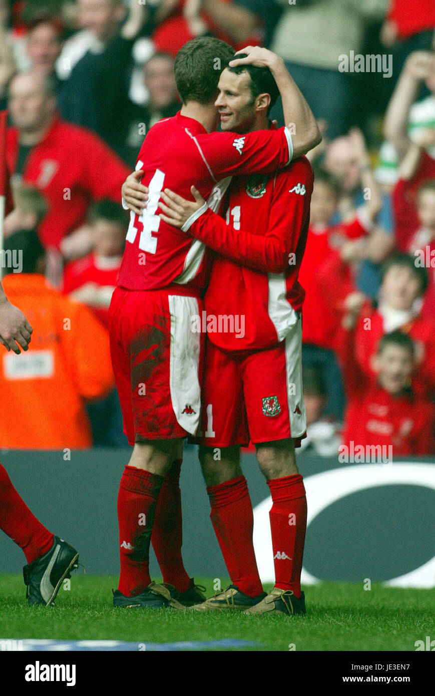Carl robinson wales hi-res stock photography and images - Alamy