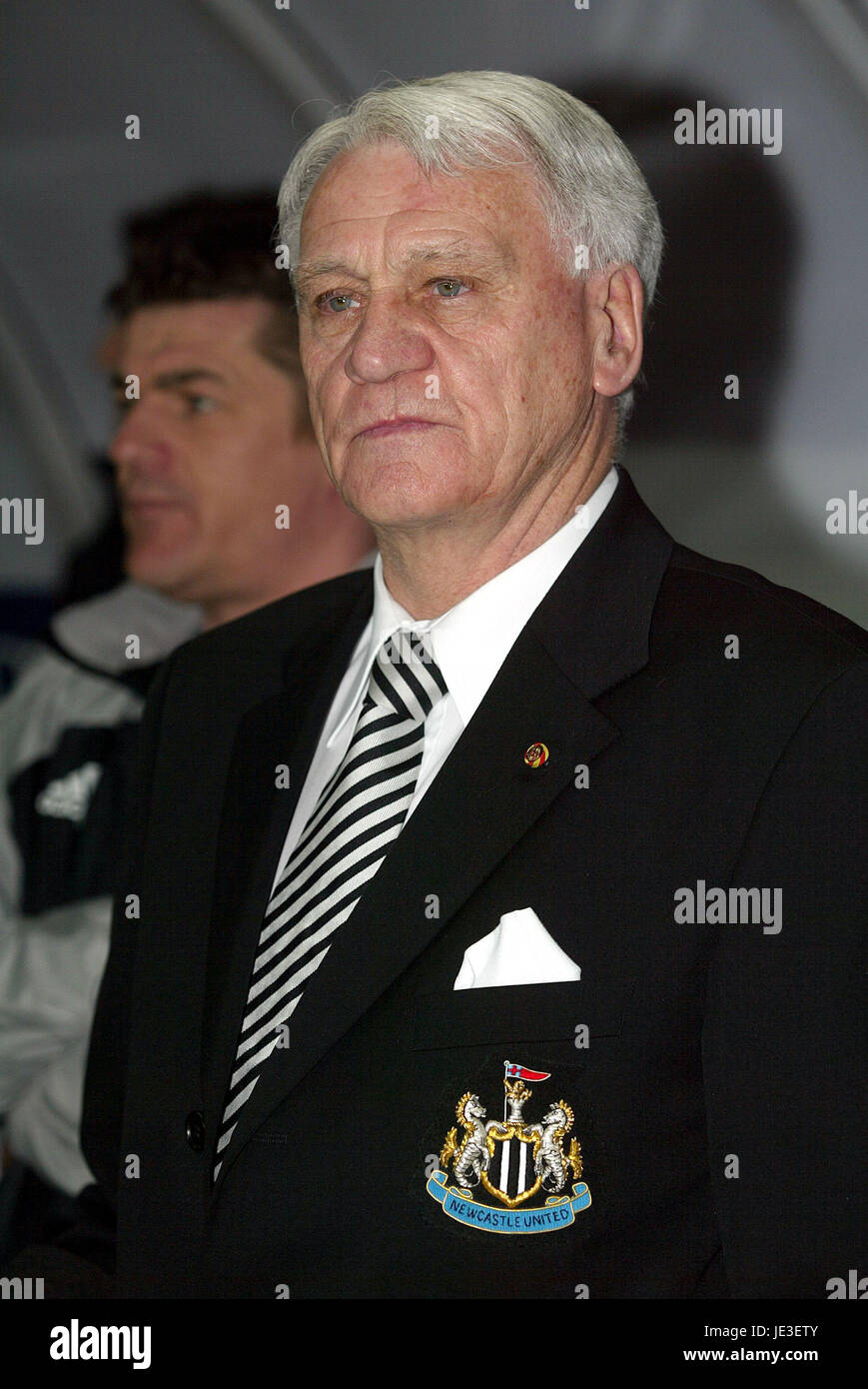 Sir bobby robson hi-res stock photography and images - Alamy