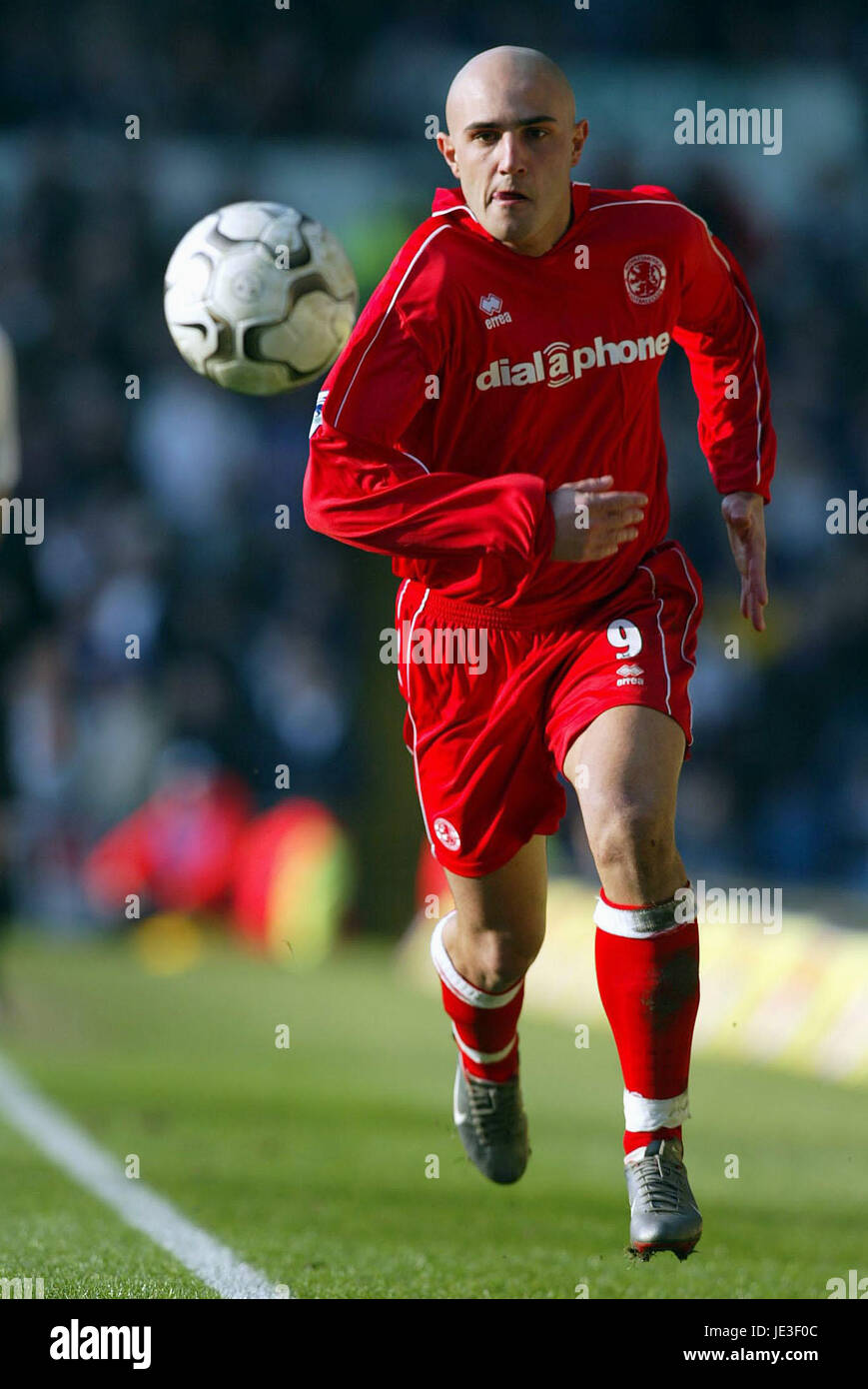 Massimo maccarone middlesbrough hi-res stock photography and images - Alamy
