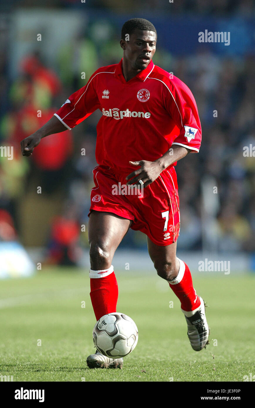 George boateng middlesbrough hi-res stock photography and images - Alamy