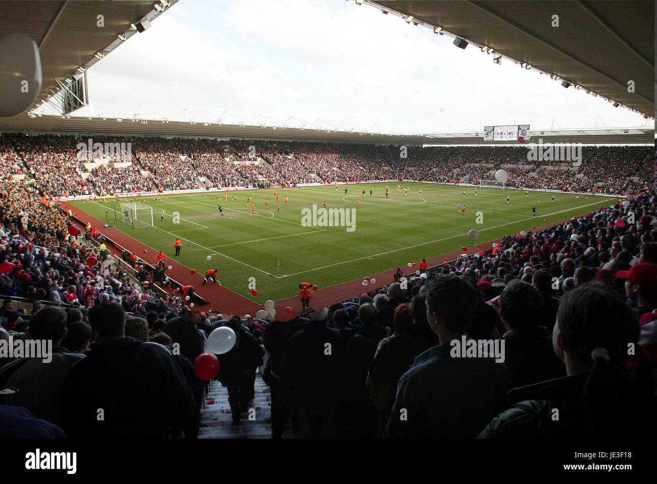 Southampton fc general view hi-res stock photography and images - Alamy