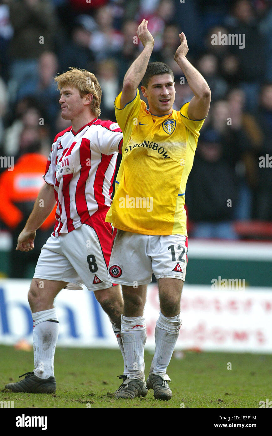 Nick montgomery sheffield hi-res stock photography and images - Alamy